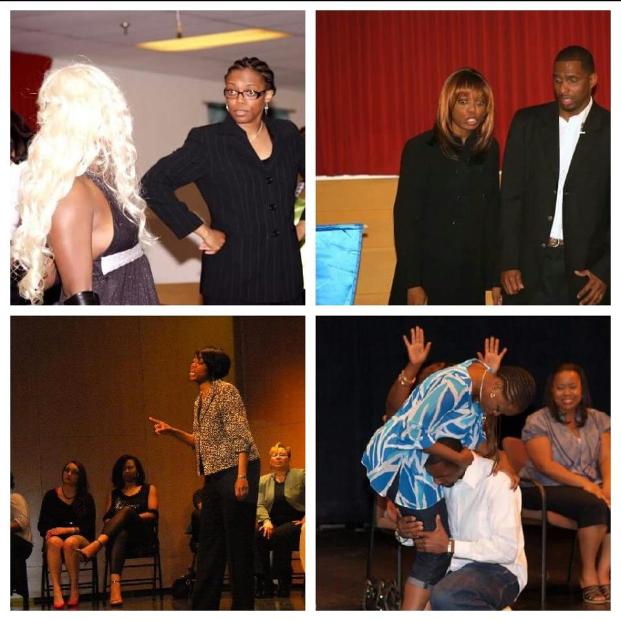 A One-Woman Skit – The Kimberly Joy Show A One-Woman Skit – The Kimberly Joy Show